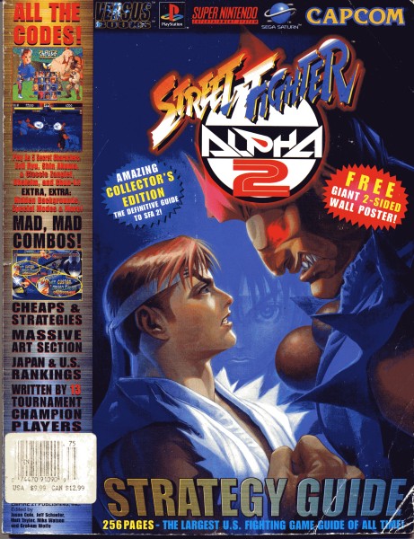 Favorite Strategy Guides | NeoGAF